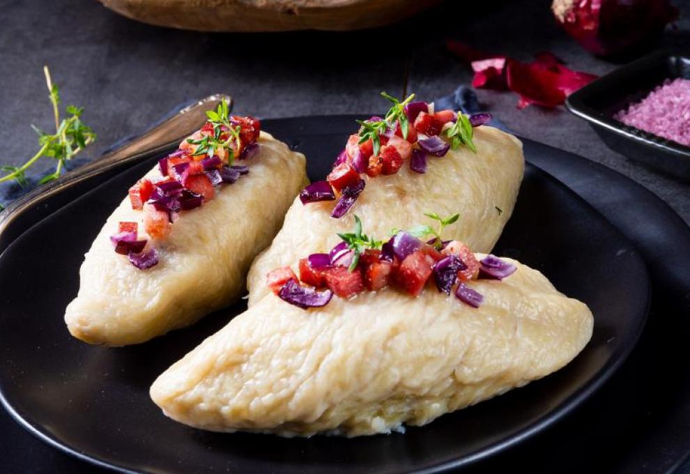 Litevci milují cepelíny. Poctivé plněné knedlíky ve tvaru vzducholodi ...